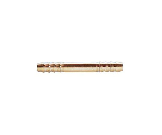 ●ホースとホースを接続する継手です。■仕様●最高使用圧力：3.5MPa●ホース口外径：7mm●適応流体：空気