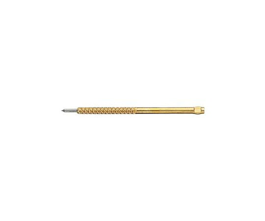 ●ペンシルケガキ針SC-P用の替針です。■仕様●適用機種：SC-P●全長（mm）：40●チップ径（mm）：1●先端角度（°）：50●入数（本）：1
