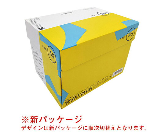 ●大量使用にうれしいマルチタイプのコピーペーパー。●JOINTEXオリジナル●SMARTVALUEスマートバリュー■仕様●紙質：中性紙●坪量：約69g/m2●紙厚：約90μm●白色度：ISO約86％●規格：A4●1冊入数：500枚●生産国：...