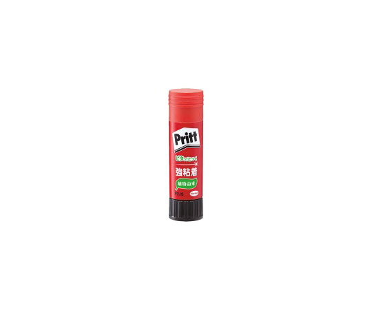 ●Pritt（プリット）スティックのり。●しっかりくっつく強粘着タイプ。●植物由来成分使用●厚手の封筒の封かんにもおすすめ。●紙はもちろん写真や布などにも使用できます。■仕様●種別：ミディアム●内容量：約20g●のり径：約21mm●入数：単...