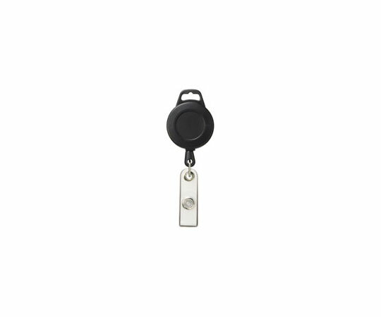 ●ループひもや名札替ケースと組み合わせて使えます。●裏面金属クリップ付。●JOINTEXオリジナル●SMARTVALUEスマートバリュー■仕様●材質：ABS樹脂●最大伸長60cm。●1パック入数：10個●コード番号：279438
