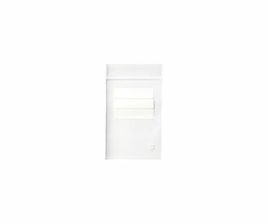 ●表書きでき大切な物を分類しやすいジッパー付パック。●表面のマット部分に文字が書けます。●油性ペンやボールペンで白い部分に文字が書けます。●※よく乾かしてからお使いください。■仕様●規格：B8●入数：17枚●チャック下寸法：縦100×横70...