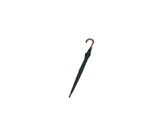 ●荷物もぬれない大判サイズの長傘。●ロングタイプ●ワンタッチ式■仕様●色：黒●親骨：70cm●外形寸法：直径1180×880mm●材質：手元/ポリプロピレン、親骨/スチール、傘部/ポリエステル●コード番号：147076