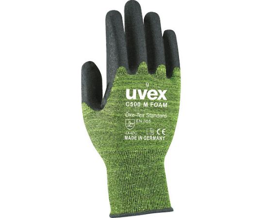 ●BambooTwinFlex?テクノロジーによる優れた快適性と耐切創性（レベルC）を実現しました。●EN407準拠により最高+100℃の接触熱に対応しています。●洗濯して繰り返し使用可能なため標準サイズより少し大きめのサイズ感です。●汚れ...