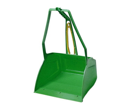 ●ゴミの仕分けに便利なピンセット付です。●箒立て止め付です。■仕様●サイズ：幅310×奥行き280×高さ480mm●重量：約500g●材質：PP●商品コード：69140283