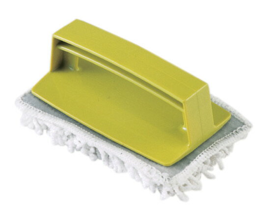 ●塗りムラになりにくく、安定した膜厚でワックス塗布できます。■仕様●サイズ：100×155×55mm●重量：約120g●材質：糸/コスモトロン、柄/PP●商品コード：69140499