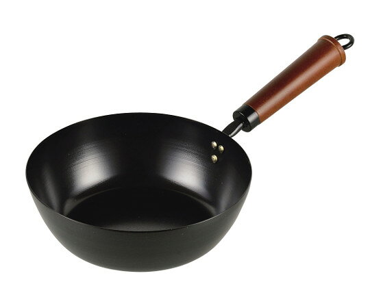 ●鉄製フライパンでおいしく調理。●強火で一気に調理できるので香ばしく焼きたいソテーやステーキなどの調理に向いています。●不足しがちな鉄分の補給にも効果的です。●オール熱源対応！■仕様●表面加工：シリコーン樹脂塗装●材質：本体/鉄、取っ手/天...