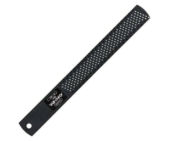 ●軽くて、丈夫、使いやすく目づまりしない新しいタイプのボードヤスリです。●石膏ボード・壁材ボード・天井ボード・スレート・新建材等の側面の切削および面取りにご使用ください。●木材・樹脂の荒削りにもご使用ください。●牛・馬のひづめ削りにもご使用...