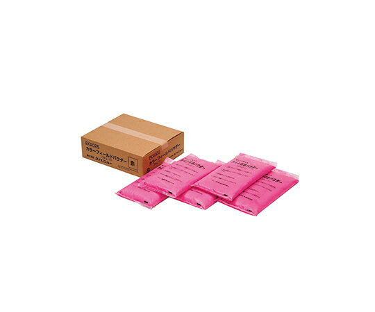 ■仕様●カラー：赤●自重：3kg/袋●登録商標●主成分：炭酸カルシウム●入数：1箱（5袋入）●ライン引用粉●日本製