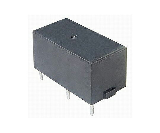 ■仕様●実装：プリント基板●接点極数：2b●コイル定格・DC電圧：DC12V●コイル定格・電流：-●定格/コイル動作電圧：-●定格/コイル復帰電圧：-●接点部定格・抵抗負荷DC：-●接点部定格・抵抗負荷AC：-●接点接触機構：シングルステイ...