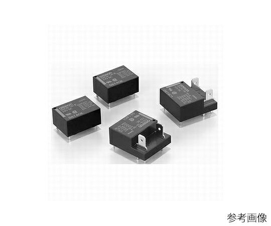 ■仕様●実装：プリント基板●接点極数：1a●コイル定格・DC電圧：DC12V●コイル定格・電流：-●定格/コイル動作電圧：-●定格/コイル復帰電圧：-●接点部定格・抵抗負荷DC：-●接点部定格・抵抗負荷AC：-●接点接触機構：耐フラックス形...