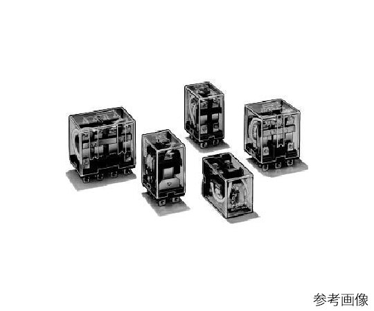 ■仕様●実装：プリント基板●接点極数：2極●コイル定格・電圧：DC12V●コイル定格・電流：75mA●定格/コイル・動作電圧：80％以下●定格/コイル・復帰電圧：10％以上●接点部定格・抵抗負荷DC：DC24V　10A●接点部定格・抵抗負荷...