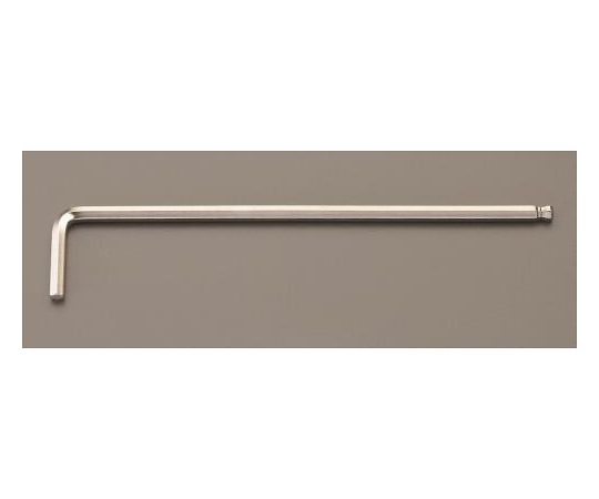 ■仕様●材質：クロムバナジウム鋼●ボールポイント付●サイズ：4.0mm●軸長：140mm