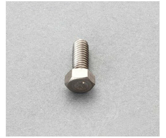 ●エスコオリジナル商品■仕様●材質：チタン●並目ねじ●サイズ：M6×20●頭対辺：10mm●入数：1個