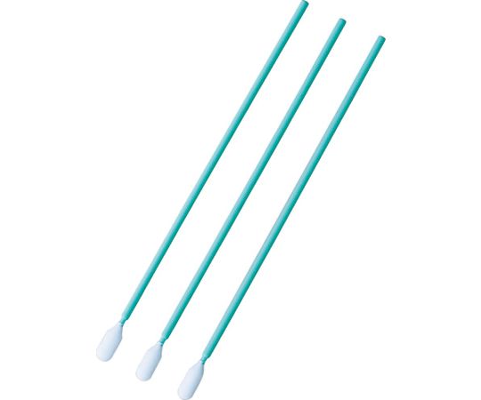 ●ポリウレタン製で発塵性・溶解性が低く、スポンジタイプなので吸収力が優れています。●ハンドルが長く、届きにくいエリアの清掃やメンテナンス作業等に適しています。●各種組み立て作業から一般工業分野まで幅広く利用できます。●IPA等の溶剤と使用可...