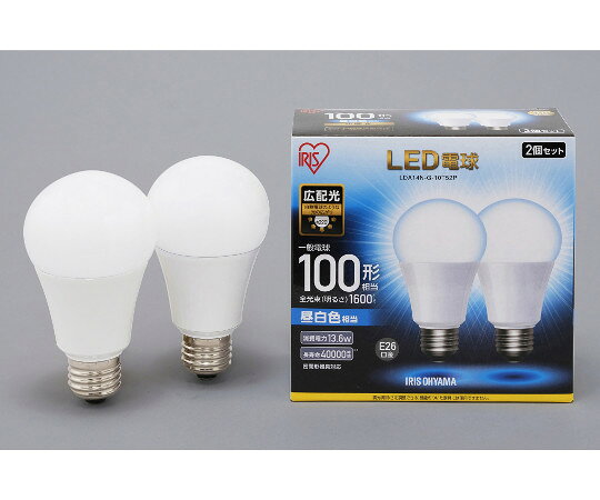 ●トップランナー制度対応、2017年度省エネ法目標基準値達成のLED電球です。●白熱電球のように広範囲に明るい広配光タイプなので、リビング・ダイニング・キッチン・脱衣所などの照明に最適なLED電球です。●口金サイズがE26口金なので、照明器...