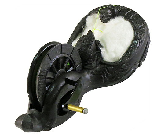 ●プラスチック製墨つぼ。●ツボ綿・カルコ付。■仕様●本体重量（g）：138●全長：約180mm