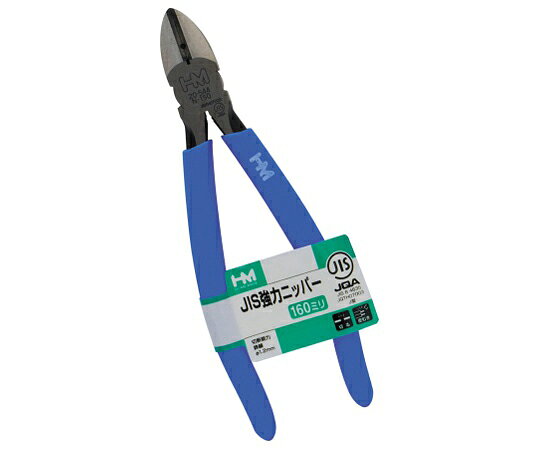 ●切る■仕様●切断能力：鉄線約φ1.2mm●材質：本体/S58C、ハンドル/PVC