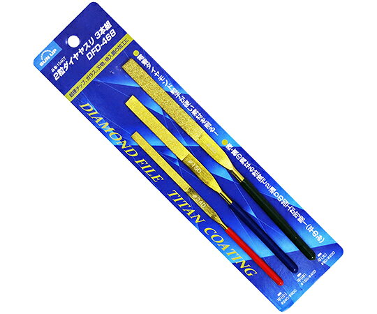 ●難削材・硬い素材の｢研削｣｢研磨｣｢バリ取り｣、精密な研磨や狭所箇所の研磨作業、バリ取りに●目詰まりした場合は、ブラシ等で取り除いてください。●電着ダイヤモンド粒子が硬い素材を削る●表・裏の異なる粒度で2通りの加工が可能です（平のみ）■仕...