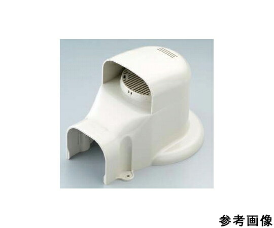 ●壁面取り出し用エアコンキャップ対応タイプ（換気エアコン用）●色：ブラック●適合本体：SD-77-K