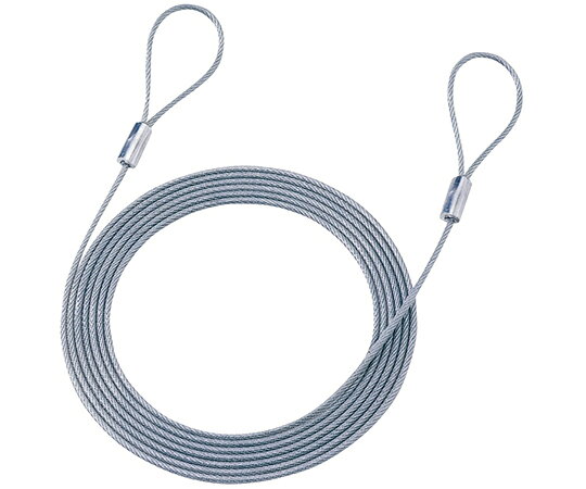 ●eセキュリティ長さ3.0m、太さ3.5mmワイヤー●取り付け部品に接続するケーブルです。●長さ：3.0m●太さ：3.5mm●材質：亜鉛（ビニールコーティング加工）