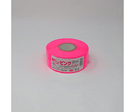 ●林、農、水、土木、測量、建築、標識、手芸、レジャーなどに。●太さ：50mm●長さ：200m●重量：500g●材質：ポリエチレン