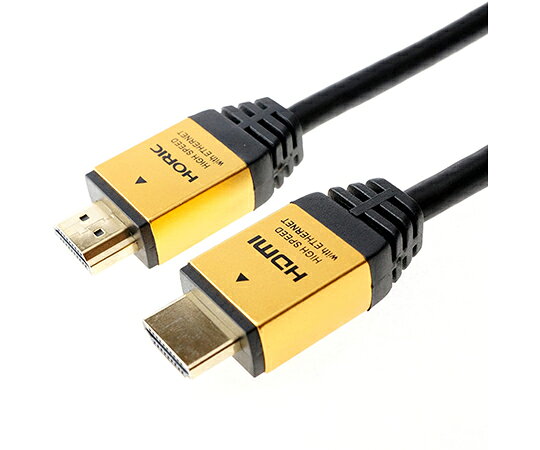 ●1本のケーブルで高品質な映像とサウンドを忠実に伝送HDMI端子を搭載しているテレビとレコーダー、ゲーム機などの接続に用います。●1本のHDMIケーブルを繋ぐだけで、鮮明な映像とクリアな音声を簡単にお楽しみいただけます。●4K/60p（YC...