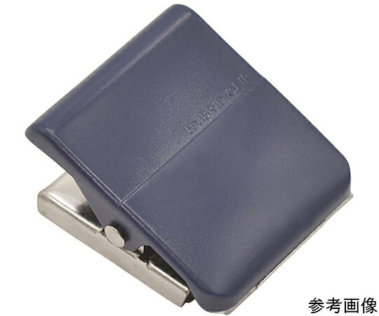 ●裏面に高機能すべり止めを使用、ズレ落ちや落下を防ぎます。●サビに強く耐久性に優れた素材を使用しているので、屋外や水回りで使用できます。●オフィスや屋外の掲示物に●色：青●縦（mm）：44●横（mm）：40●保持枚数（枚）：150らくバネ機...