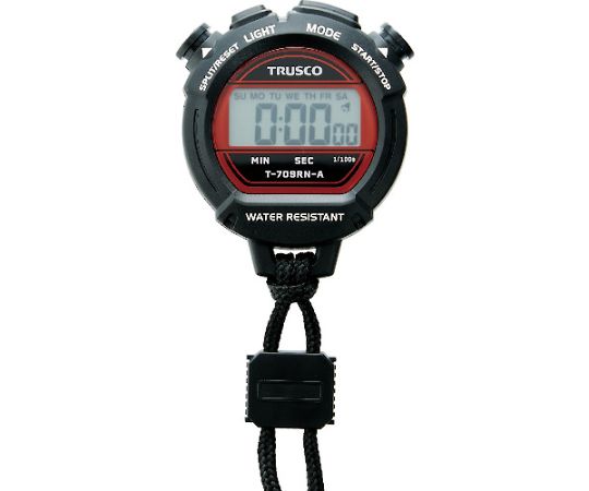 ●文字高18mmの大型液晶表示です。●スプリット機能付です。●時計、カレンダー機能付です。●デイリーアラーム機能付です。●バックライト機能付です。●工場内における工程管理に。●開発・研究における時間測定。●学校などスポーツにおける時間測定。...