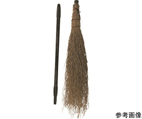 ●じょいんと竹箒とじょいんと伸縮柄のセット商品です。●伸縮する柄と、箒の部分が取り付け取り外しの可能な竹箒になります。●伸縮柄は長さ680mm〜1170mmの間で伸縮が可能です。●伸縮柄を外してコンパクトに収納や、持ち運びも楽に出来る竹箒で...