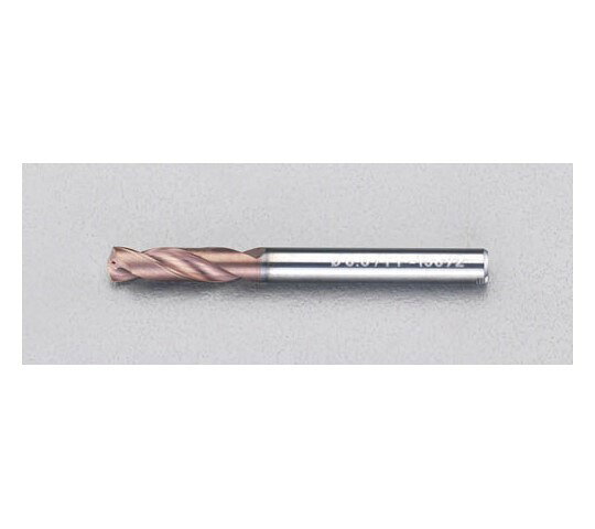 ●入数は1本入りです。●窒化アルミクロムコーティング●刃先径：1.5mm●全長：38mm●溝長：4.5mm●シャンク径：3mm●先端角：140°●ねじれ角：30°●適応素材：スチール・ステンレス・鋳鉄・アルミニウム●被削材の硬度HRc55く...