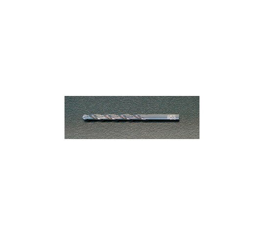 ●材質：HSS（ハイス）●刃先径：5.9mm●全長：98mm●溝長：67mm●入数：1本入り●鉄鋼から木材まで幅広い用途に使える汎用ドリル