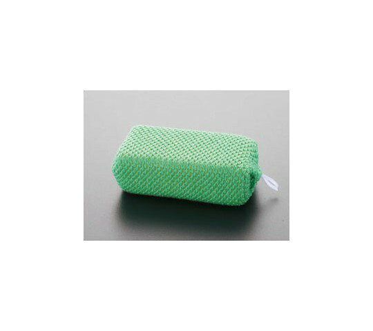 ●サイズ：約150×80×50mm●材質：アクリル、ポリウレタン●洗剤なしでも湯アカ・ヌメリをかき落します。●コード品番：EA928AG-57A