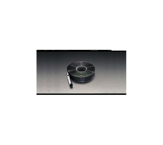 ●フラット時幅：15mm●収縮前内径：10.0mm●熱収縮範囲：15-8.5mm●熱収縮範囲内径：10-5.4mm●熱収縮率：50％●色：黒●材質：収縮性PVC●厚み：0.08mm●100m巻●耐熱温度：80℃●耐電圧：650V●コード品番...