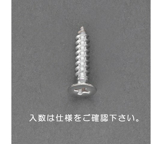 ●材質：ステンレス（SUSXM7）●頭形状：（+）A皿頭●サイズ：M5×16mm●入数：16個