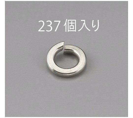 ●材質：ステンレス●呼：M3●内径×外径×厚み（mm）：3.1×5.9×0.7●入数：237個