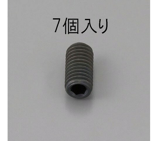 ●材質：鉄(黒色クロメート)●並目ねじ●サイズ：M2×4●入数：7個●コード品番：EA949MP-204