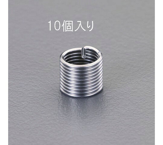 ●材質…ステンレス(SUS304)●サイズ…M7-1.0●全長…7mm●全長とは、穴にいれた時の長さです。穴に入れる前の全長は表記サイズよりやや短くなります。●入数…10個●下穴サイズはねじサイズ+0.3mmのドリルを使用してください。●コ...