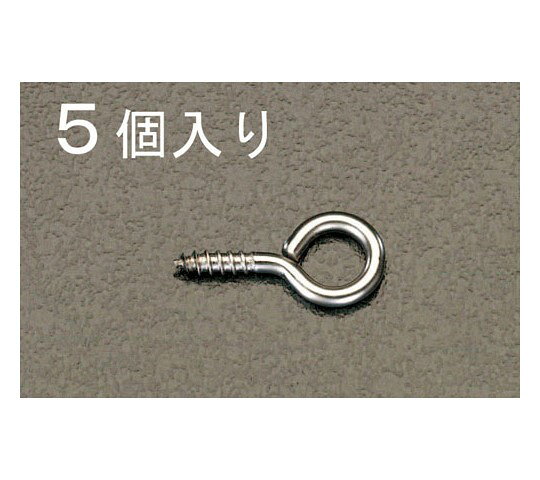 ●※成型により多少の誤差が生じる場合がございます。●サイズ：φ2.8×29mm●耐荷重：9kg●材質：ステンレス（SUS304）●仕上：化学研磨仕上げ●入数：5個