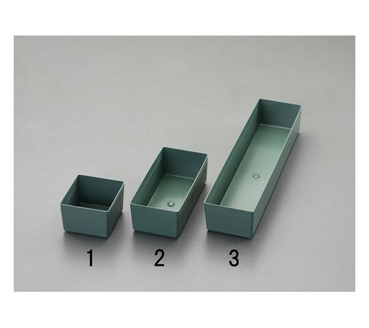 ●外寸：87×88×55（H）mm●内寸：84×84×54（H）mm●重量：35g●材質：ポリスチレン●コード品番：EA957CD-1