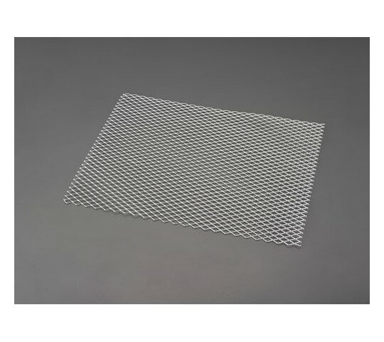 ●サイズ：200×300mm●厚み：0.8mm●メッシュサイズ(SW×LW)：5×10mm●アルミ製（A1050）　