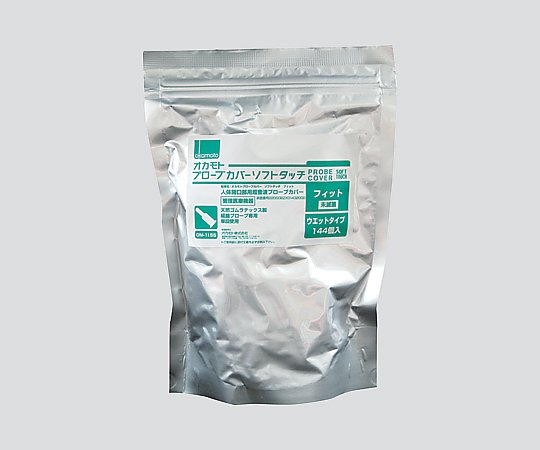 ●ブローブ先端にジャストフィットする仕様で、より精密な画像を確認できます。●プローブ部分に装着することで清潔に使用できます。●十分な長さで作業をサポートし、着脱も容易です。●タイプ：フィットタイプ　ウェット●入数：1袋（144個入）●材質：...