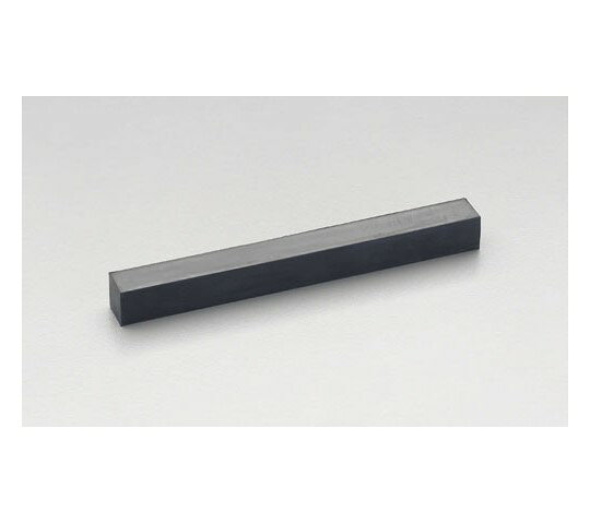 ●材質：天然ゴム（NR）●サイズ：20×20×200mm●重量：約122g●使用温度：-30℃/70℃●コード品番：EA997XC-222