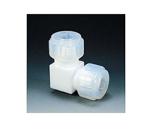 ●耐薬品性に優れています●ソロバン型シール仕様(工具等は一切不要。袋ナットの締め込みで接続可能)●適用チューブ外径(mm)：8φ●オリフィス径(mm)：6φ