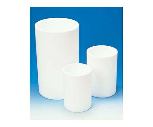 ●耐薬品性にすぐれております。●耐熱連続使用温度は 150°Cで使用できます。●容器外径：155φ●容器内系：139φ●総高さ：230H●コード番号：F-1031-003
