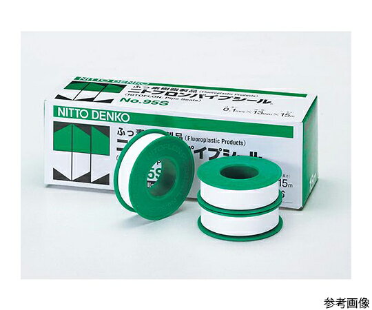 ●長さ（m）：15●幅：13mm●厚さ：0.1mm●引張り強さ：14.7N/cm2●伸び：50％●入数：1パック（10巻入）