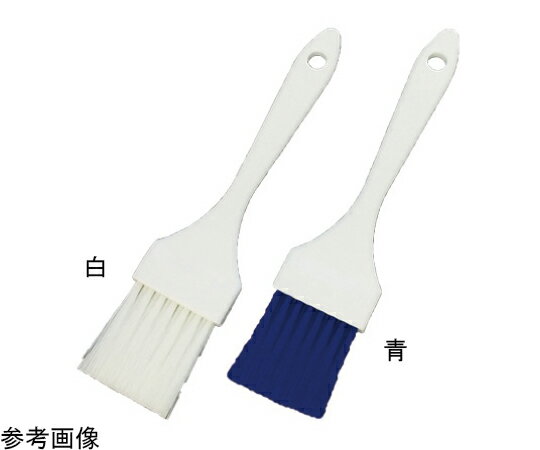 ●大中小の3タイプで新登場！色付きブラシで異物混入を未然に防ぐ！●用途に合わせて、大中小の3タイプおよび5色のカラーから選べます。●ブラシ色：青●サイズ：L215mm×W50mm●ブラシ材質：PBT　Ф0.2●毛丈：50mm●柄部材質：PP...