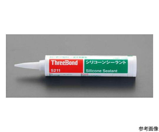 ●シリコン入りシール剤●内容量：330ml●使用温度範囲：‐60/200℃●目地シール、ヒビ割れ、建物外部防水に。●カラー：グレー●コード品番：EA930-3
