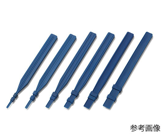 ジーベックテクノロジー スティックホルダー　スティックタイプ　8mm幅用 1本●XEBECマイスターフィニッシュ用ホルダー●対応幅：8mm幅用●※0.5〜3mm厚用