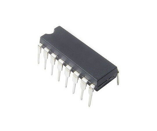 HCMOS-IC 1個●パッケージ：DIP-16●機能：Dual　3-State　4　to　1　Data　Slectors●動作電圧：2V〜6V